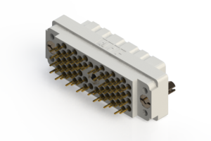 Rack and Panel Connectors | EDAC 516 Series | EDAC